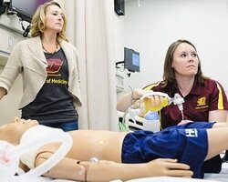 CMU Health Professions Building celebrates opening of $26M expansion ...