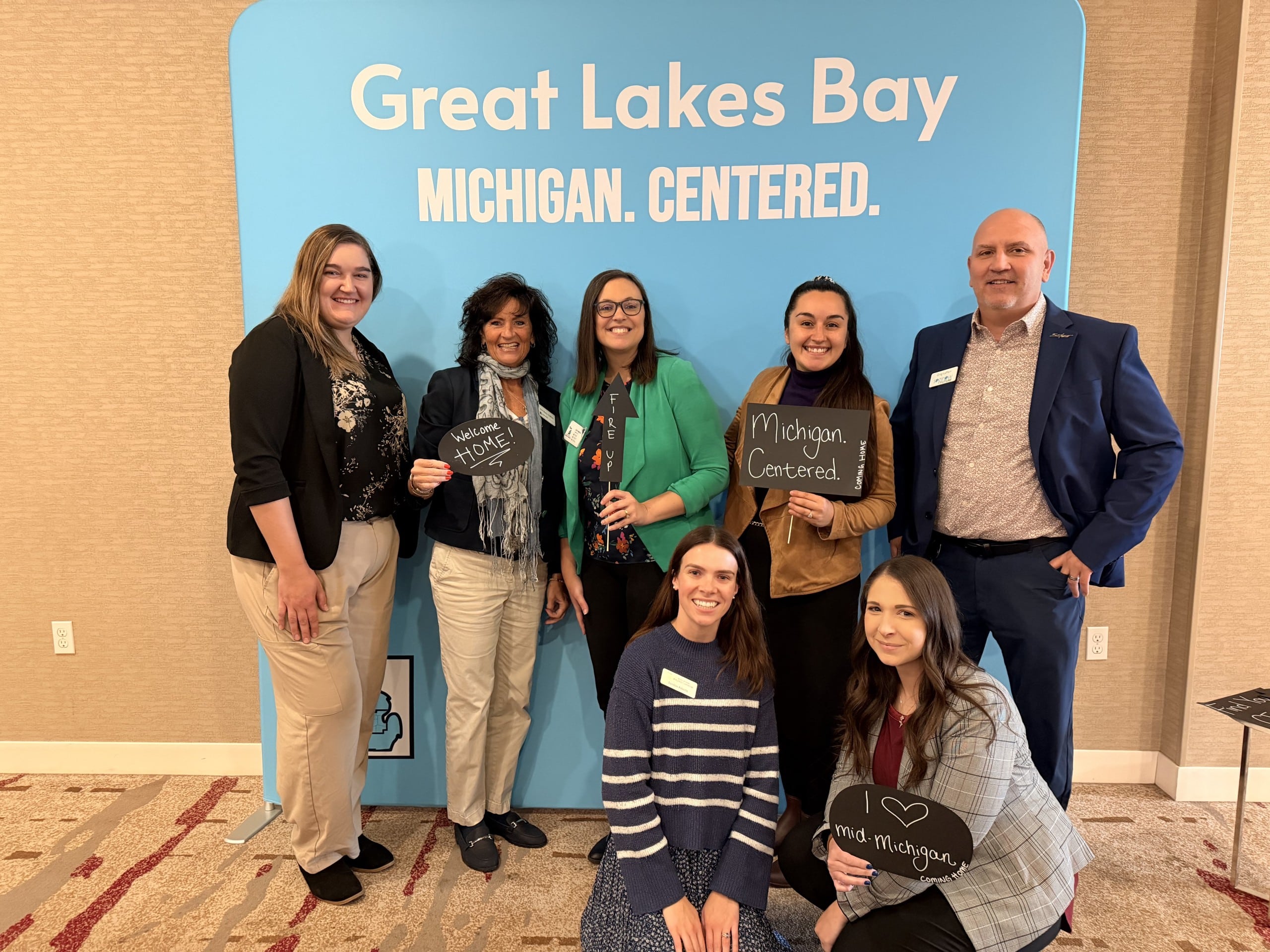 MMDC’s Coming Home event strengthens local workforce connections