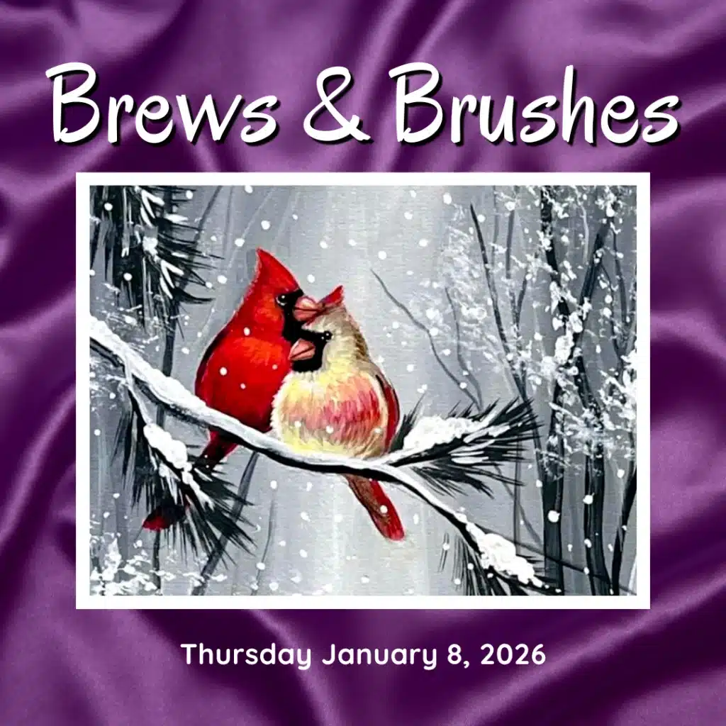 January 2026 Events Mt. Pleasant