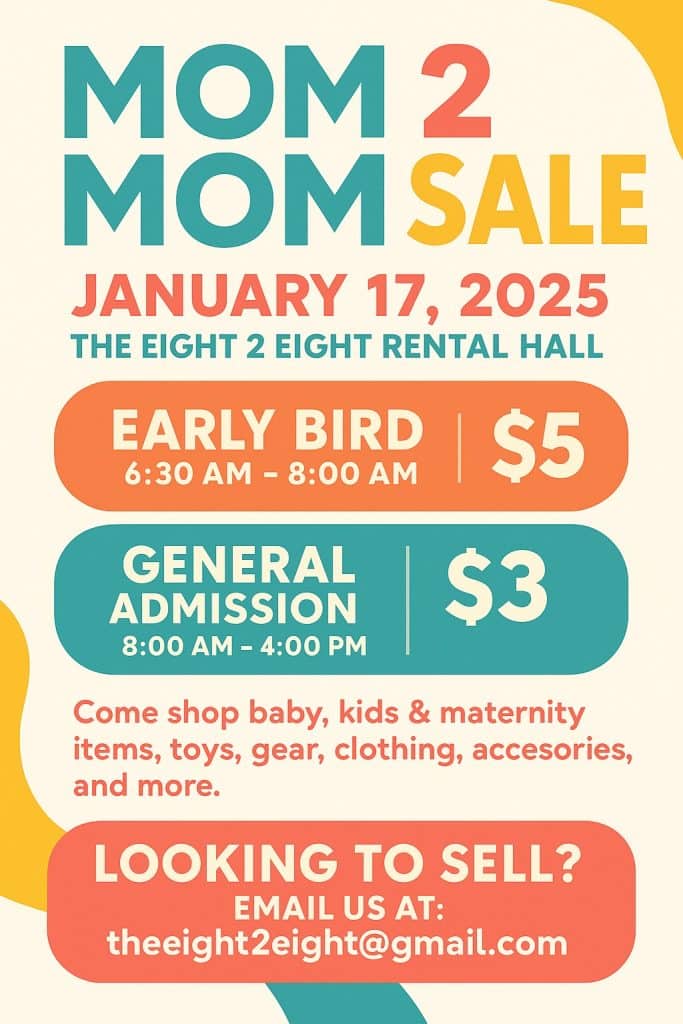 January 2026 Events Mt. Pleasant