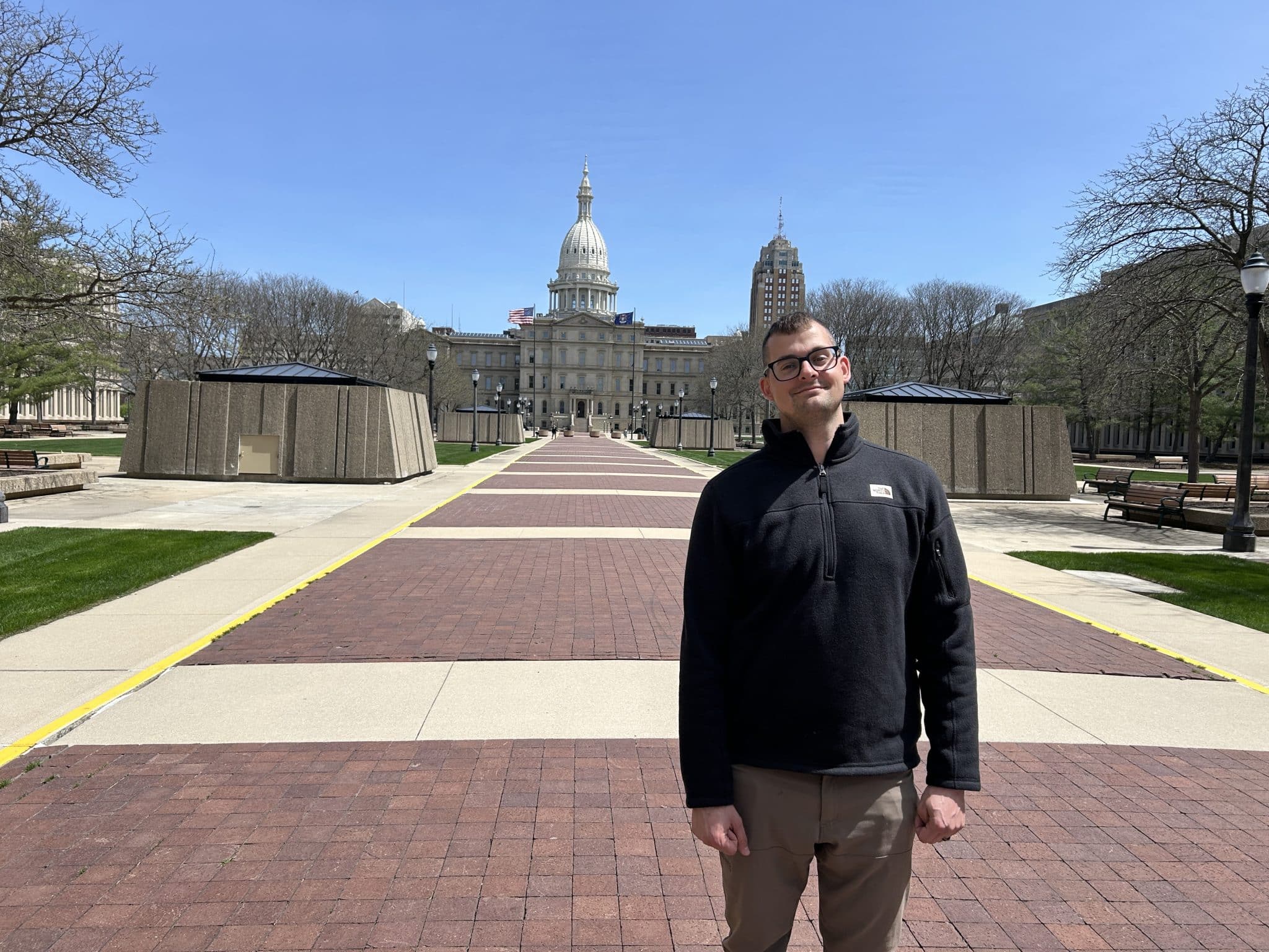 How one local environmental expert helps protect Michigan’s aquatic systems