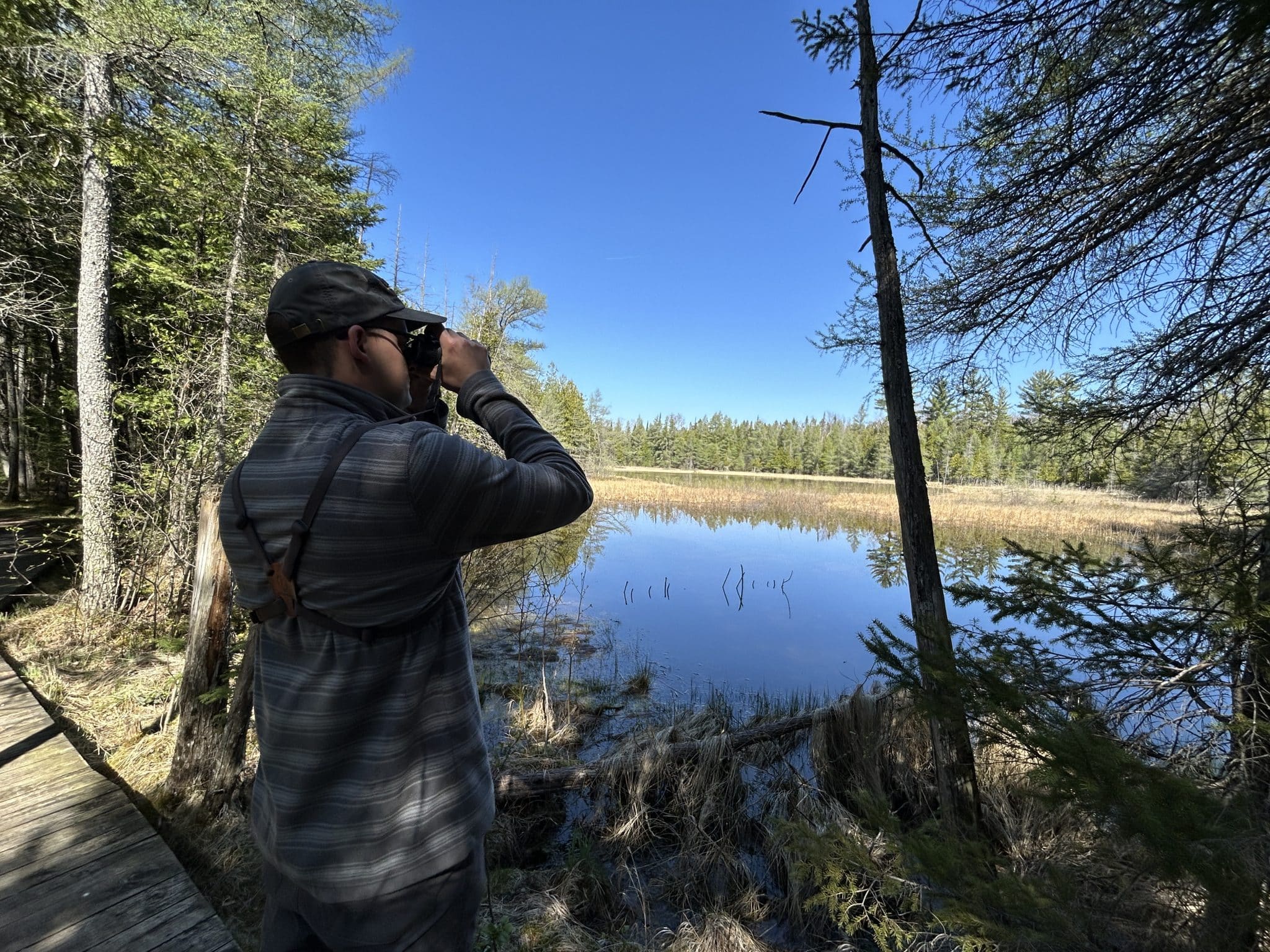 How one local environmental expert helps protect Michigan’s aquatic systems